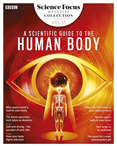 BBC Science Focus Magazine - Guide To The Human Body Special Issue