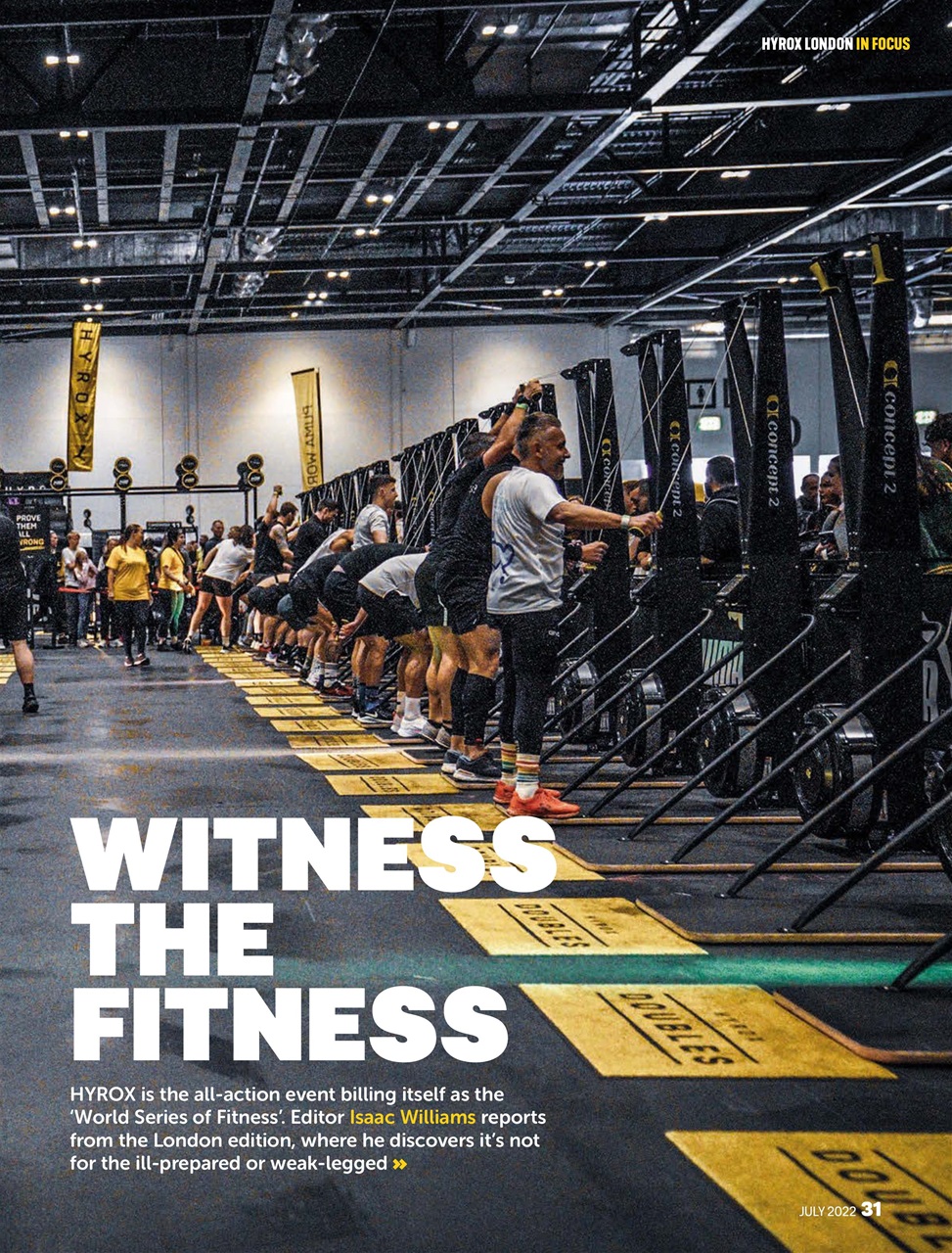 Men's Fitness Magazine - Jul-22 Subscriptions | Pocketmags