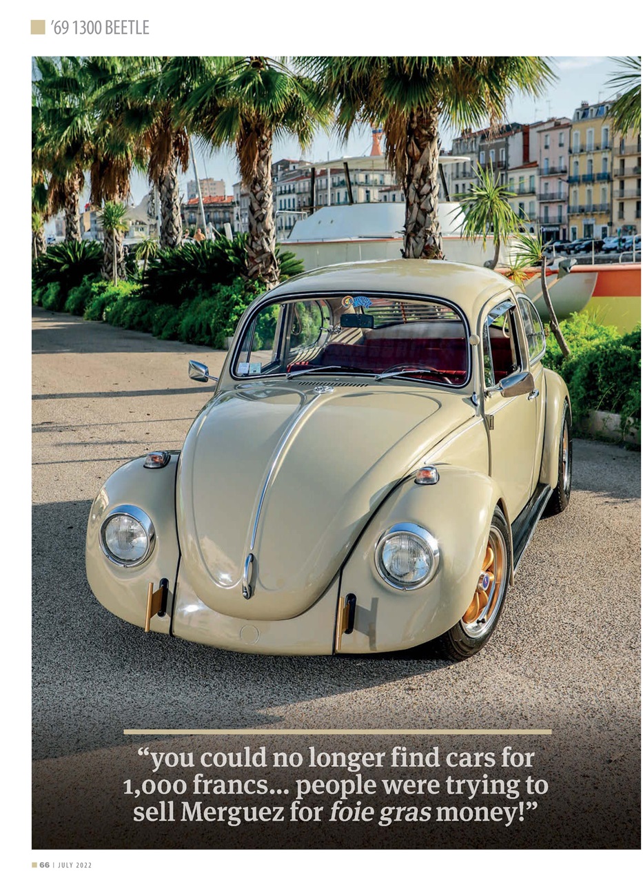 Volksworld Magazine - Jul-22 Subscriptions | Pocketmags