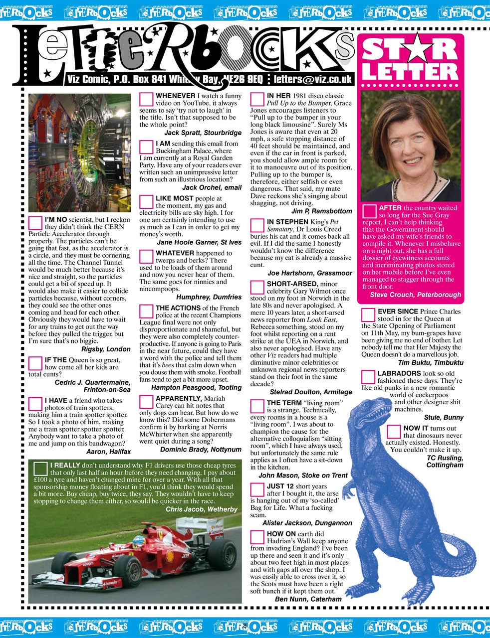 Viz Magazine - August 2022 Subscriptions | Pocketmags