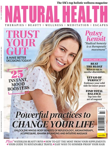 Natural Health Magazine - Jul-22 Back Issue