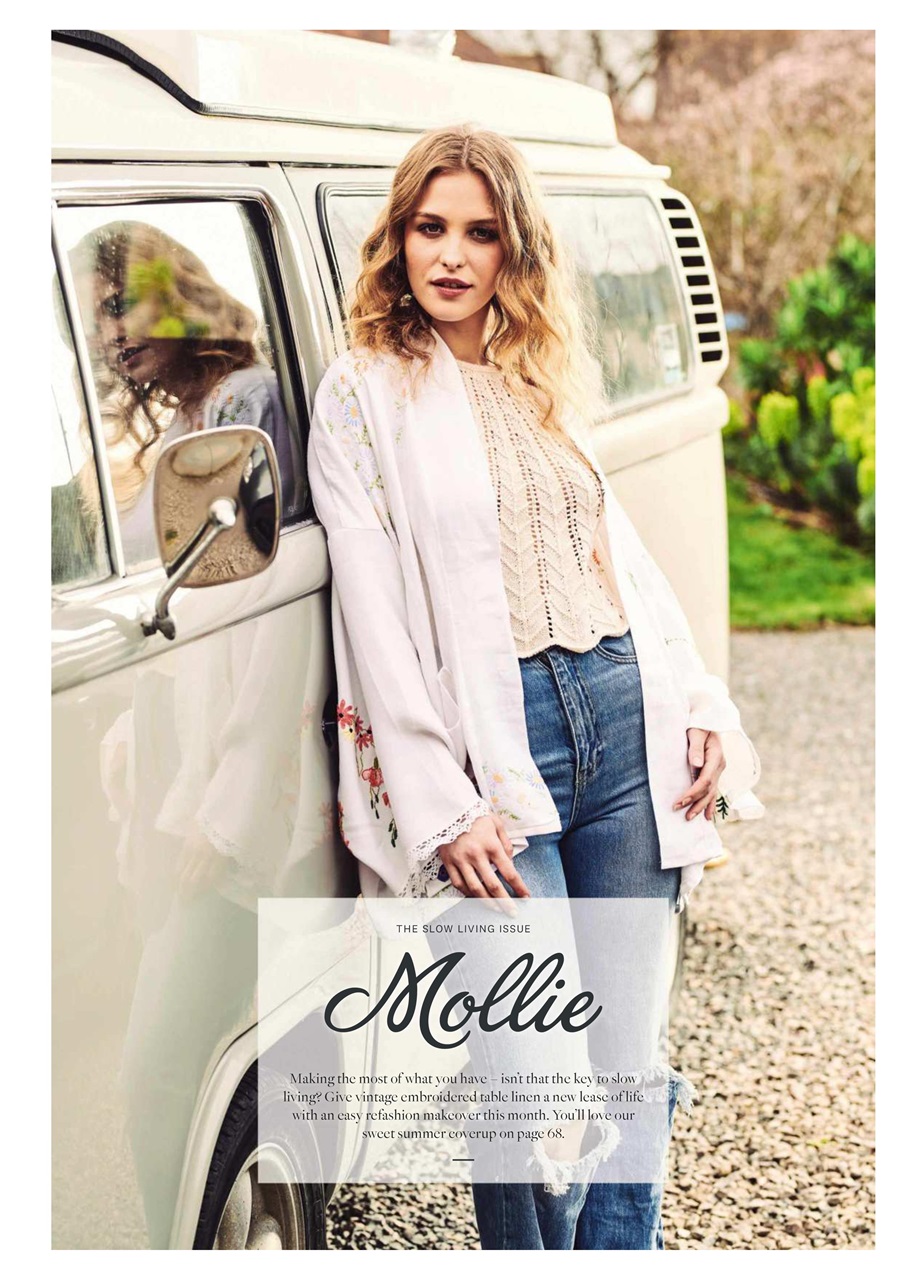 Mollie magazine - July 2022 Back Issue