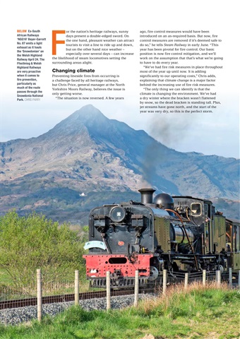 Steam Railway Magazine - 533 Subscriptions | Pocketmags
