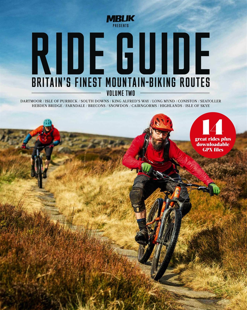 Mountain Biking UK Magazine - Mountain Biking Ride Guide 2021 Special Issue