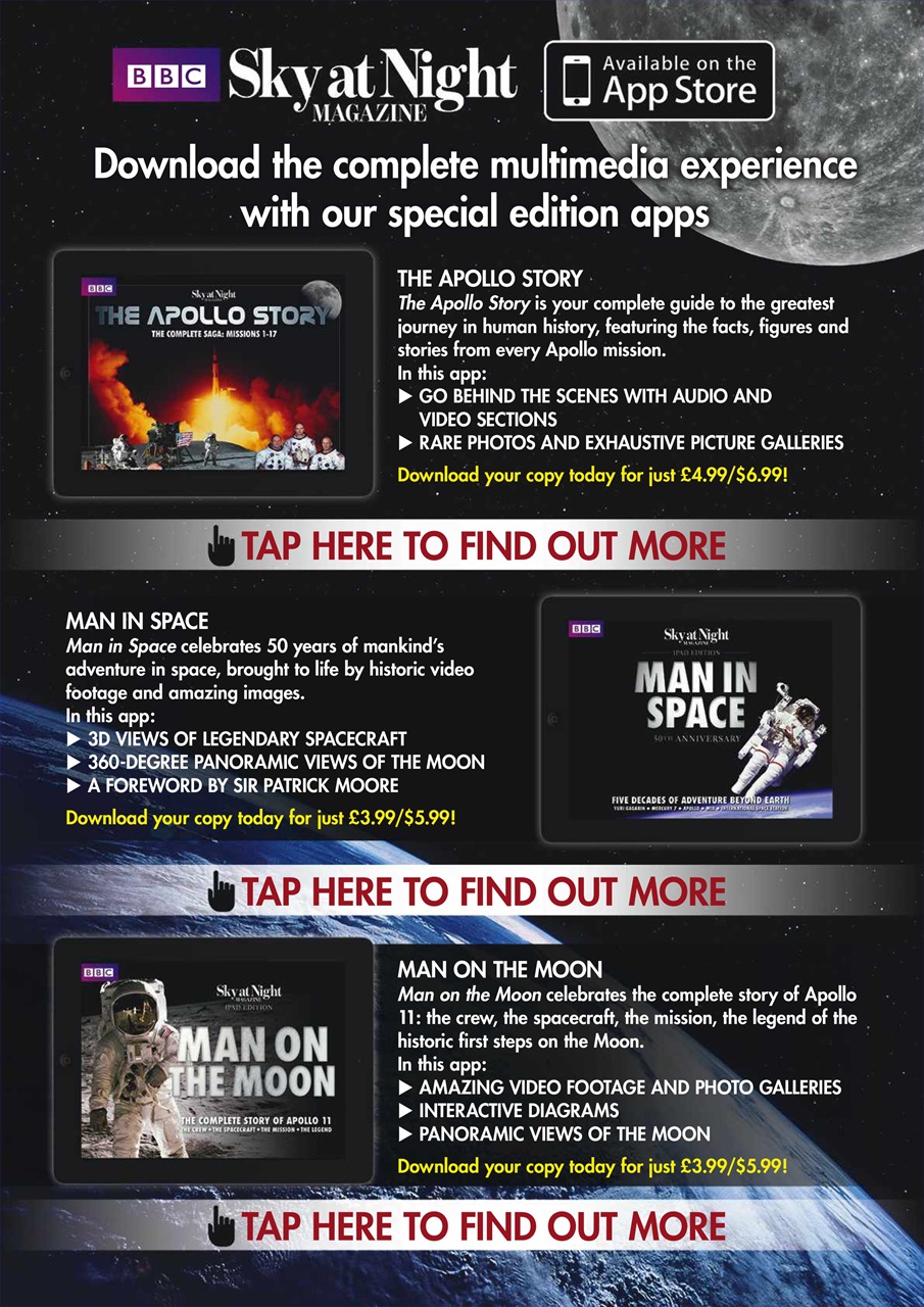 BBC Sky at Night Magazine - The Ultime Guide To The Solar System ...