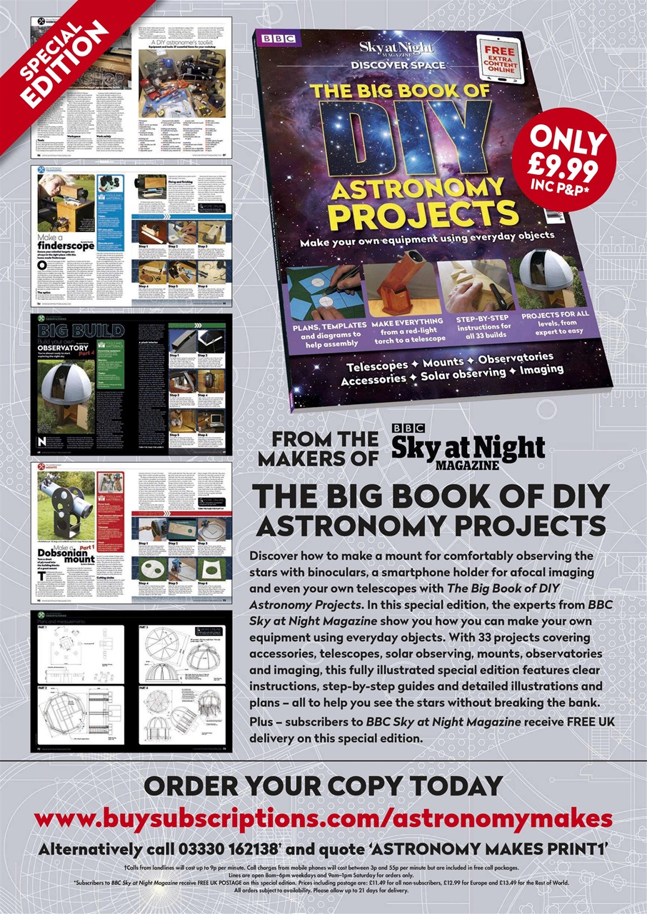 BBC Sky at Night Magazine - The Complete Guide to Astrophotography ...