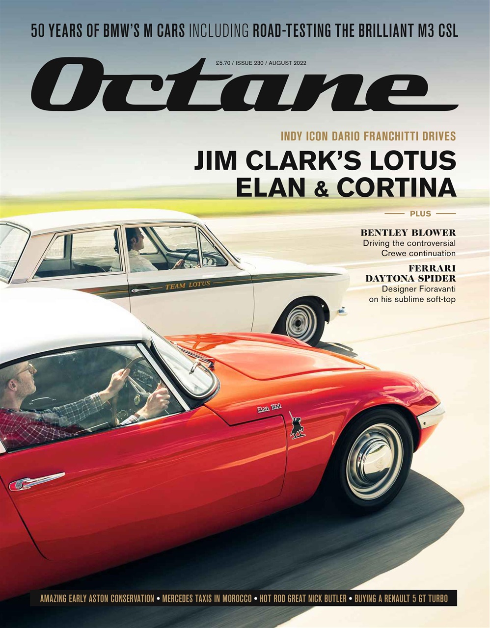 Octane Magazine - Aug-22 Subscriptions | Pocketmags