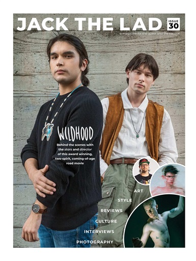 Jack The Lad Magazine - Issue 30 - Summer/Autumn 2022 Edição anterior