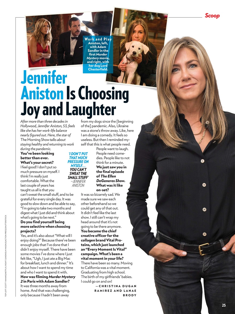 People Magazine - 27/06/2022 Subscriptions | Pocketmags