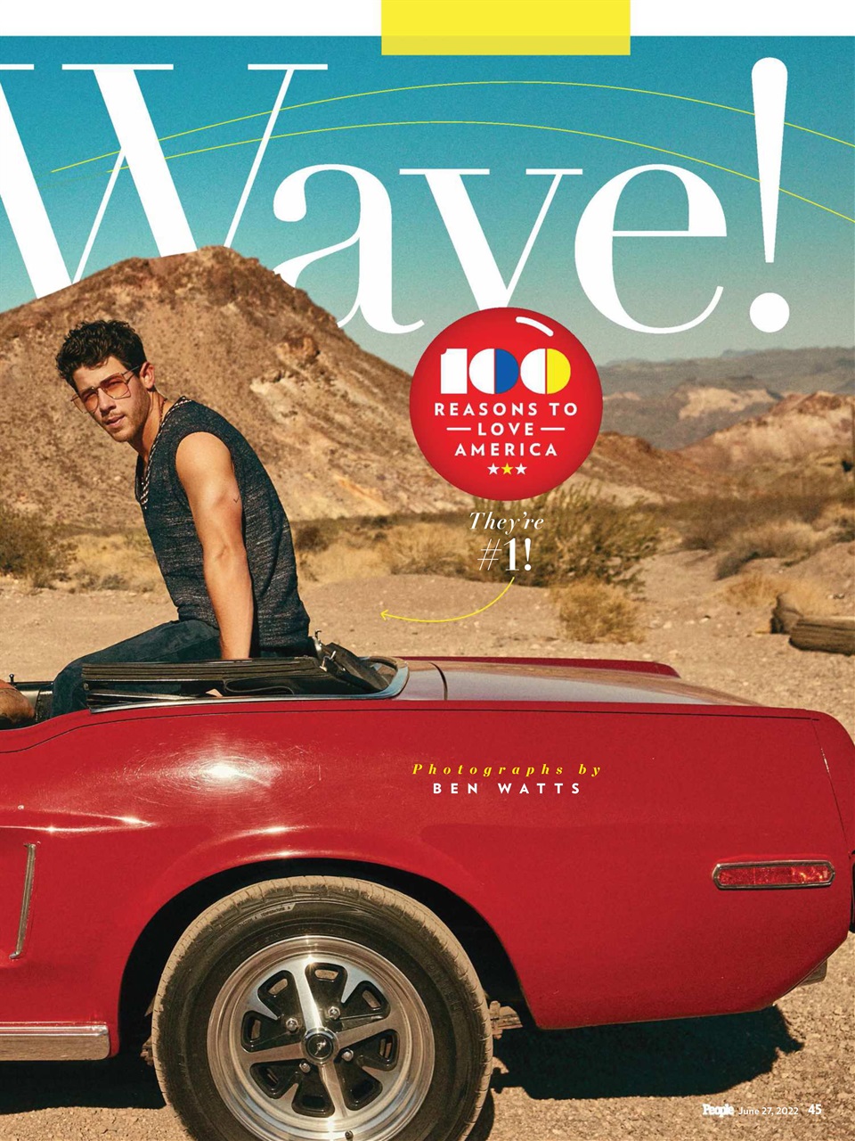 People Magazine - 27/06/2022 Subscriptions | Pocketmags