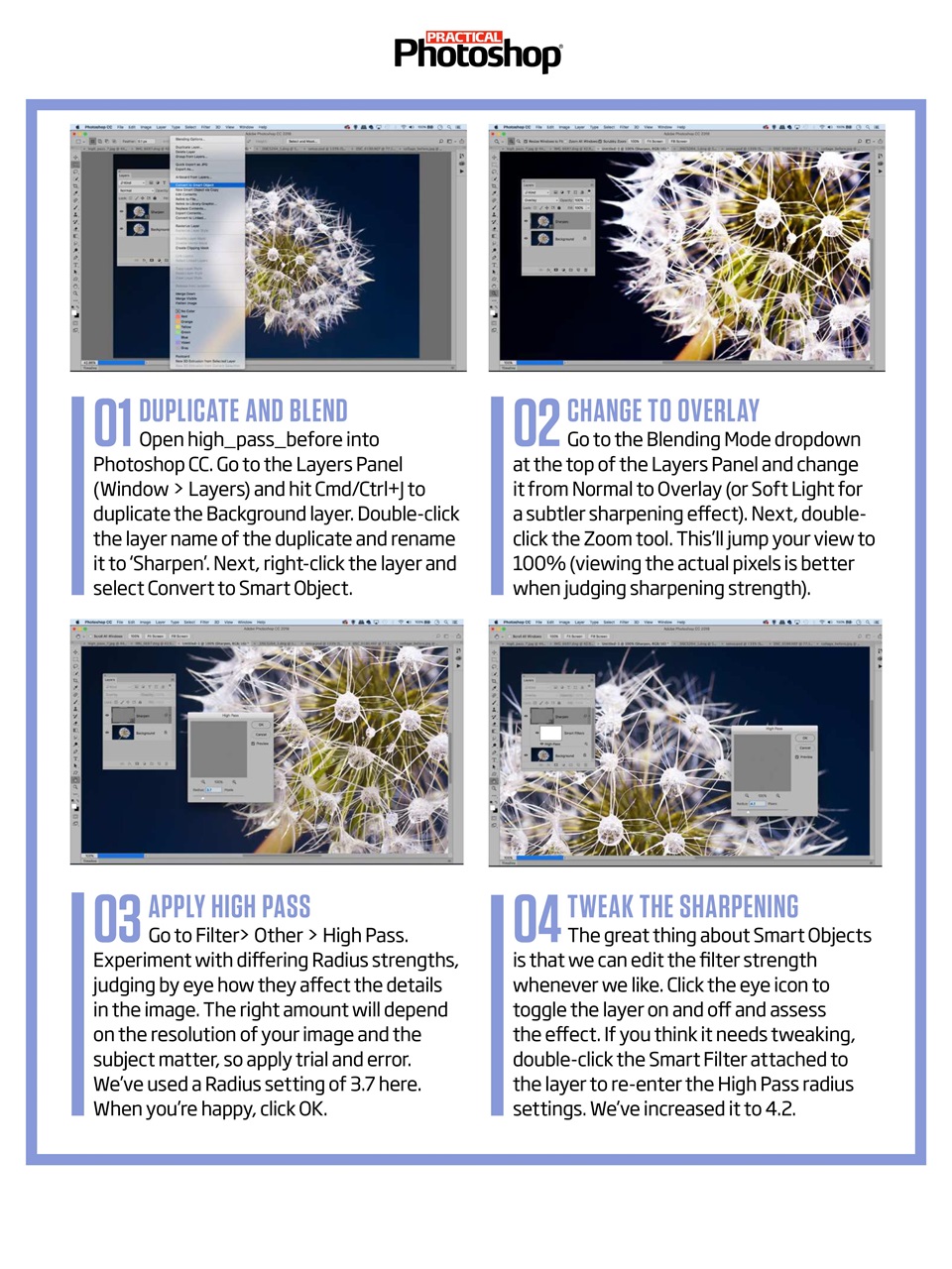 Practical Photoshop Magazine - July 2022 Subscriptions | Pocketmags