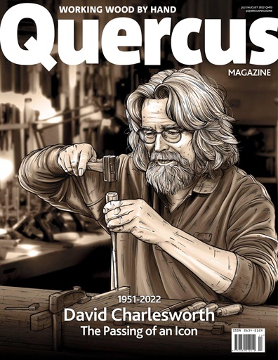 Quercus Magazine - Jul/Aug 22 Subscriptions | Pocketmags