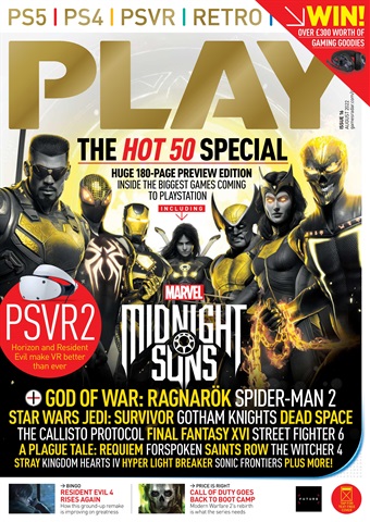 PLAY Magazine - August 2022 Subscriptions | Pocketmags