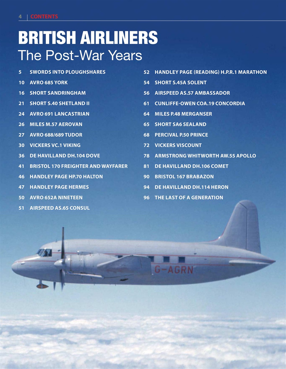Aviation Archive Magazine - Issue 62 Subscriptions | Pocketmags