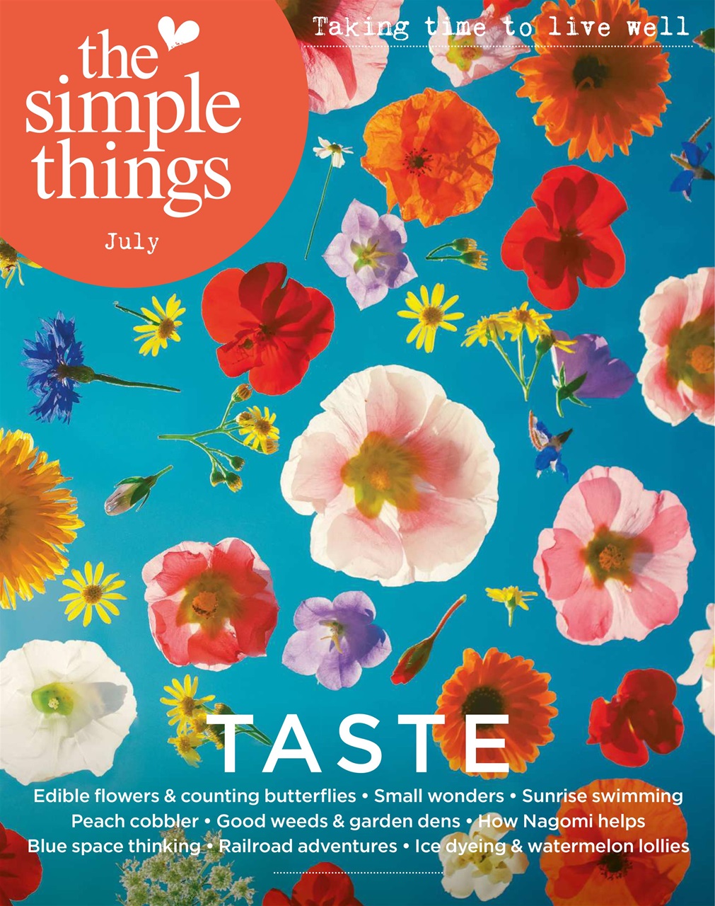 The Simple Things Magazine - July 2022 – 121 Subscriptions | Pocketmags