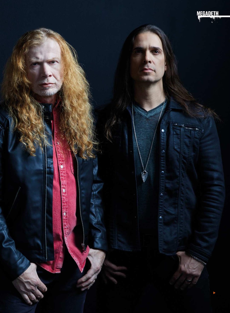 Metal Hammer Magazine - Issue 363 Back Issue