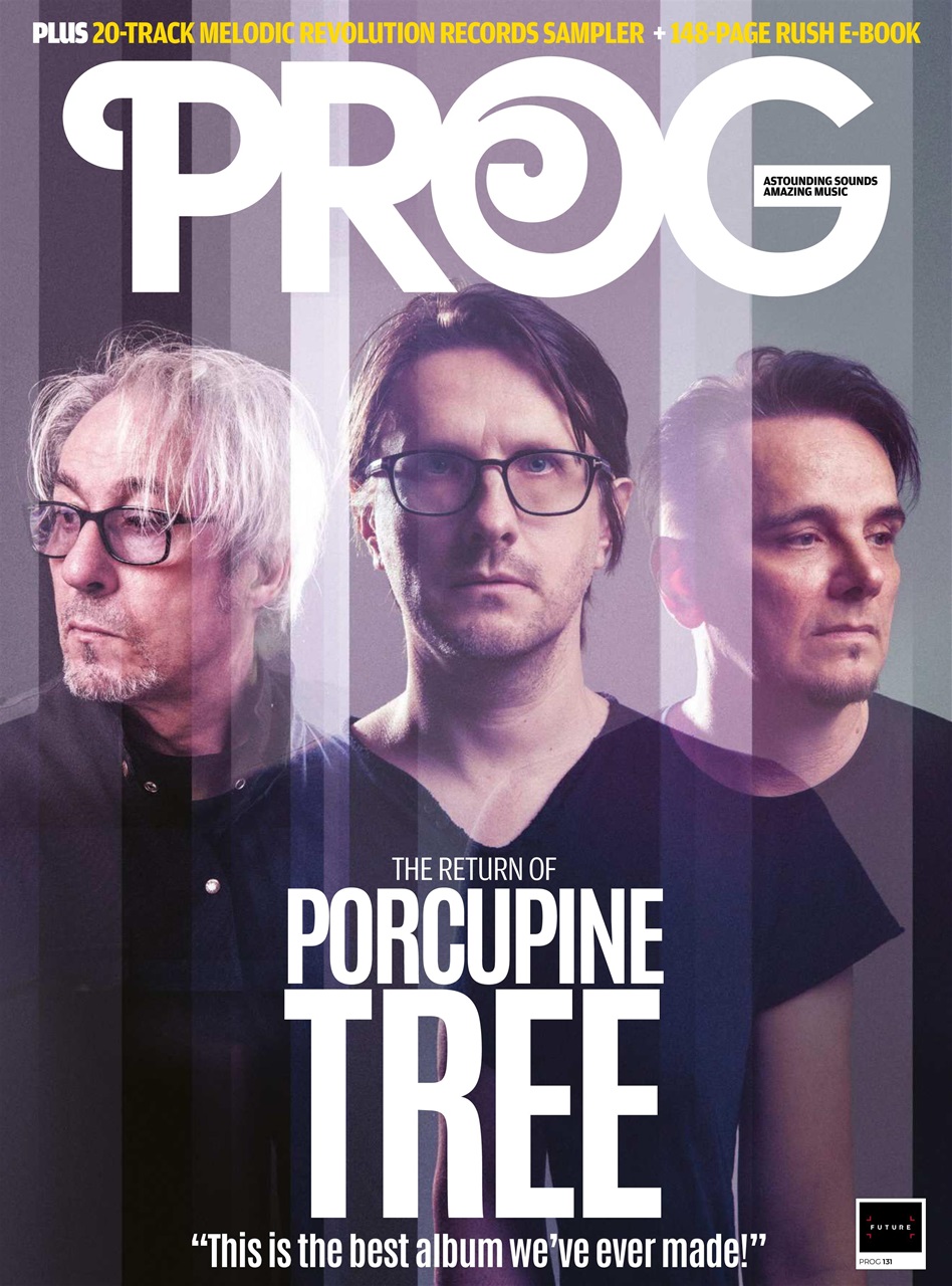 Prog Magazine - Issue 131 Subscriptions | Pocketmags