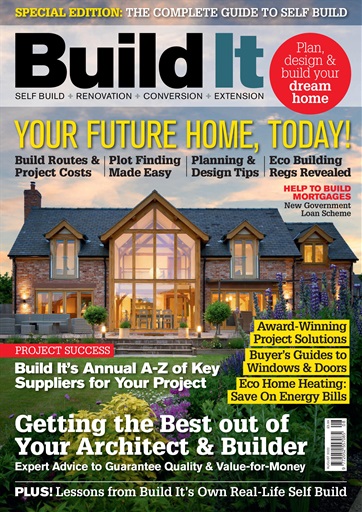 Build It Magazine - August 2022 Subscriptions | Pocketmags