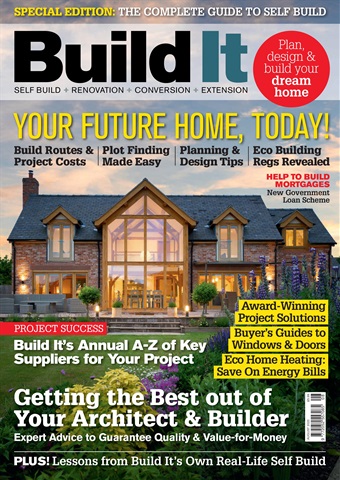 Build It Magazine - August 2022 Subscriptions | Pocketmags