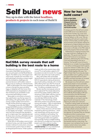 Build It Magazine - August 2022 Subscriptions | Pocketmags