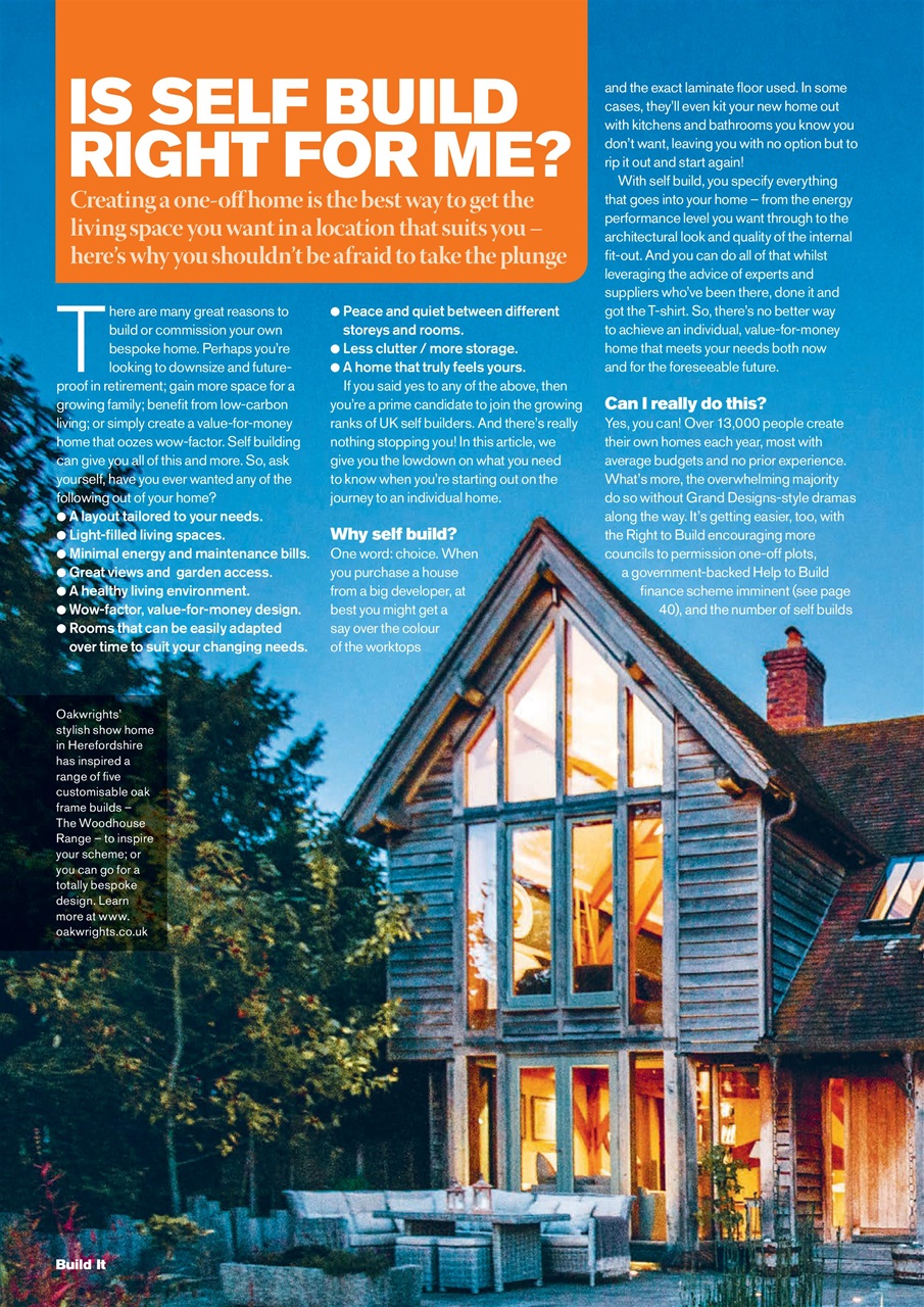 Build It Magazine - August 2022 Subscriptions | Pocketmags