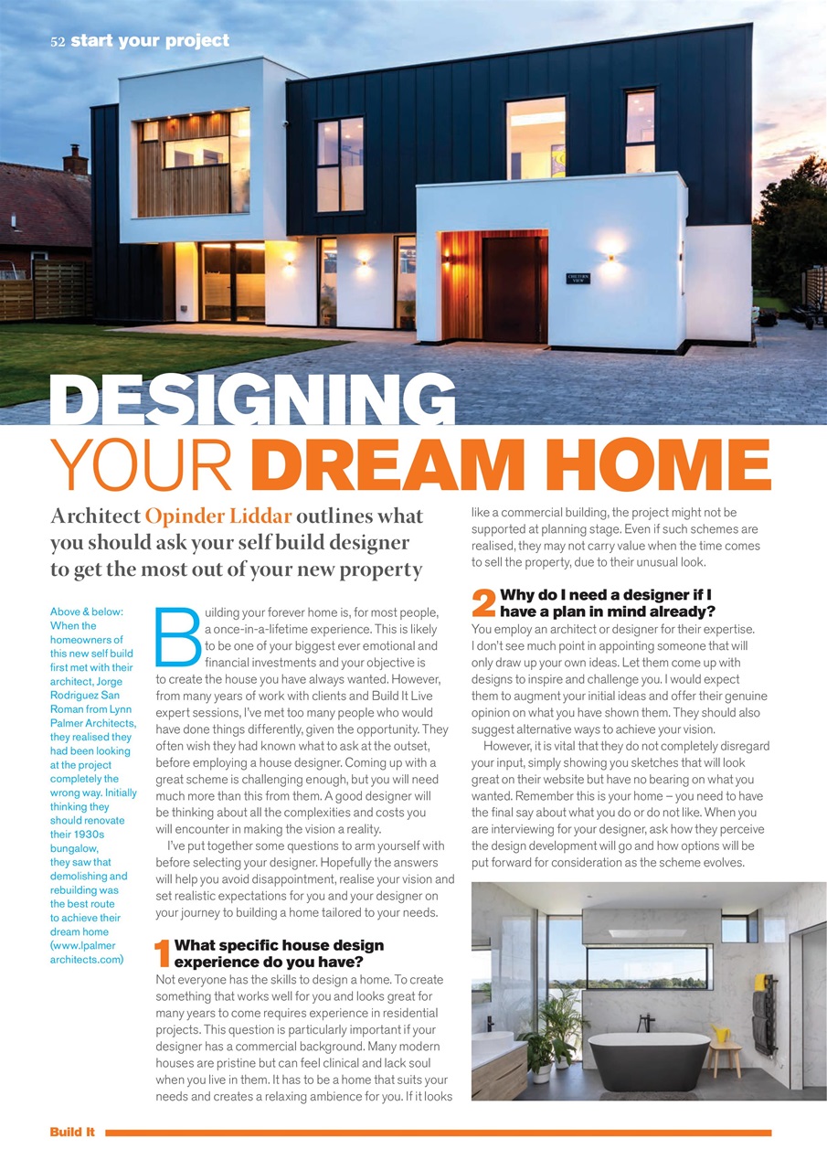 Build It Magazine - August 2022 Subscriptions | Pocketmags