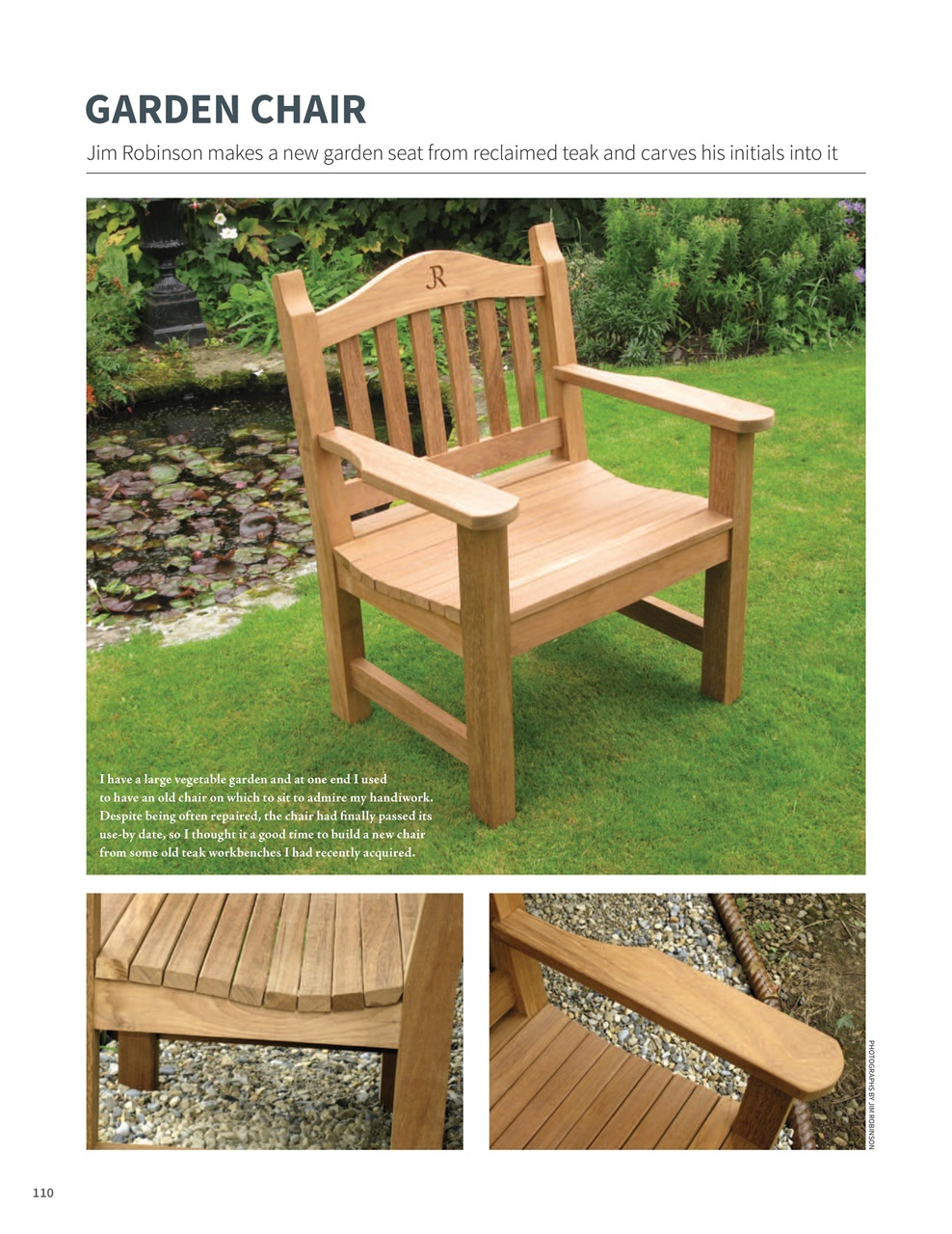 Woodworking Crafts Magazine - Issue 075 Subscriptions | Pocketmags