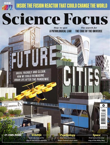 BBC Science Focus Magazine - Jul-22 Subscriptions | Pocketmags