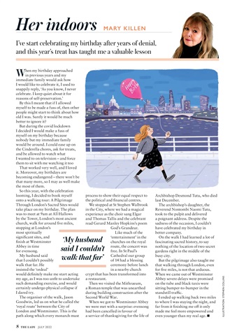 The Lady Magazine - July 2022 Subscriptions | Pocketmags