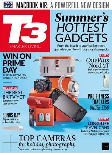 T3 Magazine - July 2022 Subscriptions | Pocketmags