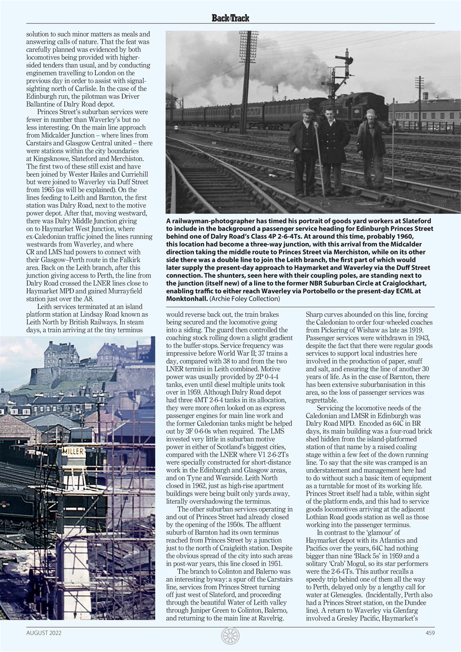 Backtrack Magazine - August 2022 Subscriptions | Pocketmags