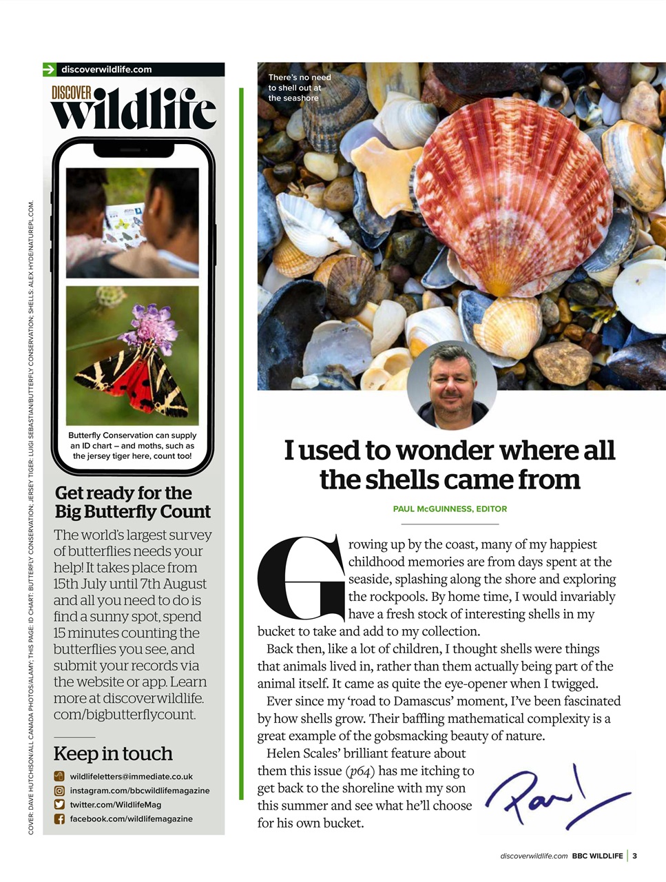 BBC Wildlife Magazine - Jul-22 Subscriptions | Pocketmags