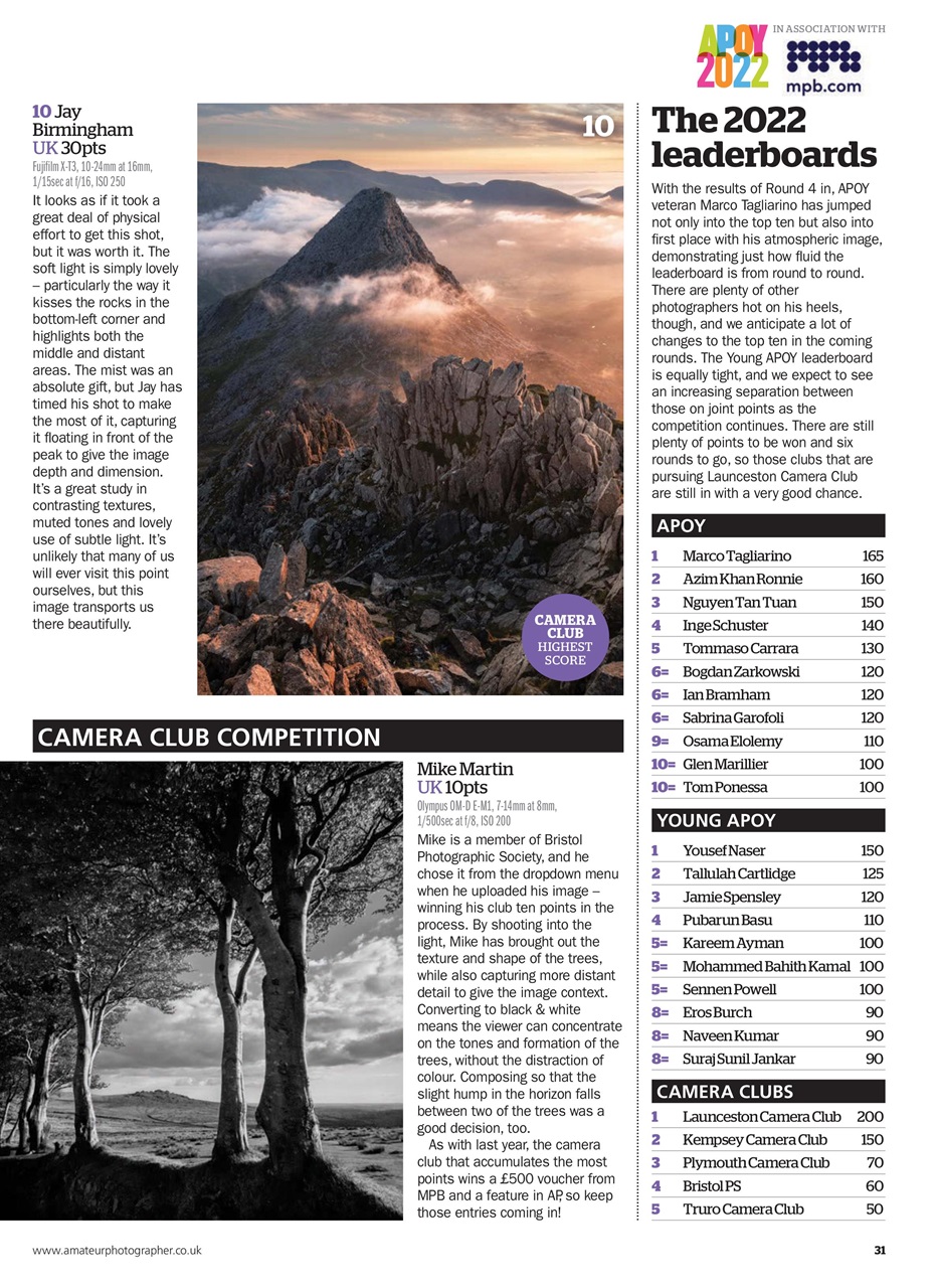 Amateur Photograper Premium Edition Magazine - Jul-22 Subscriptions ...