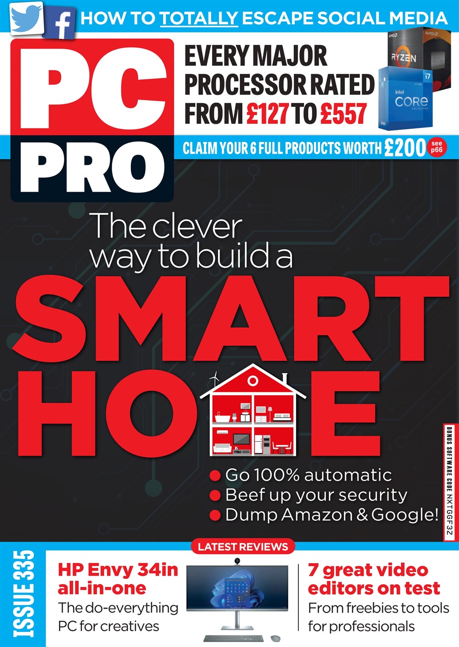 PC Pro Magazine - September 2022 Subscriptions | Pocketmags