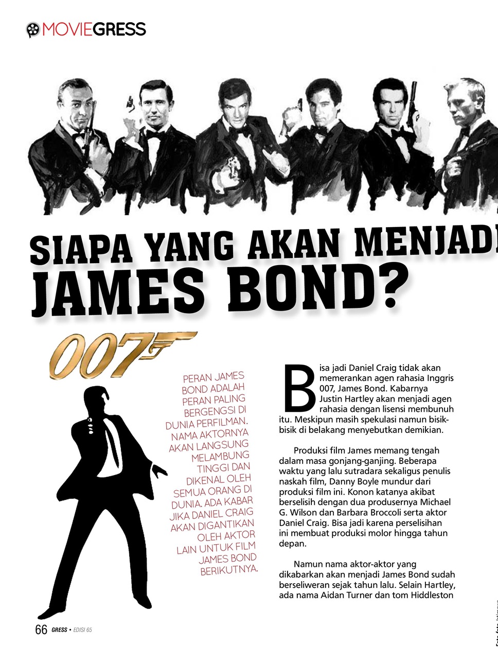 Gress Magazine - July 2022 Back Issue