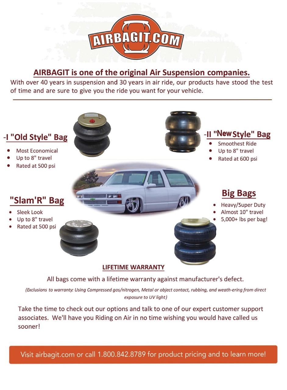 Street Trucks Magazine - OBS Builders Guide 22 Back Issue