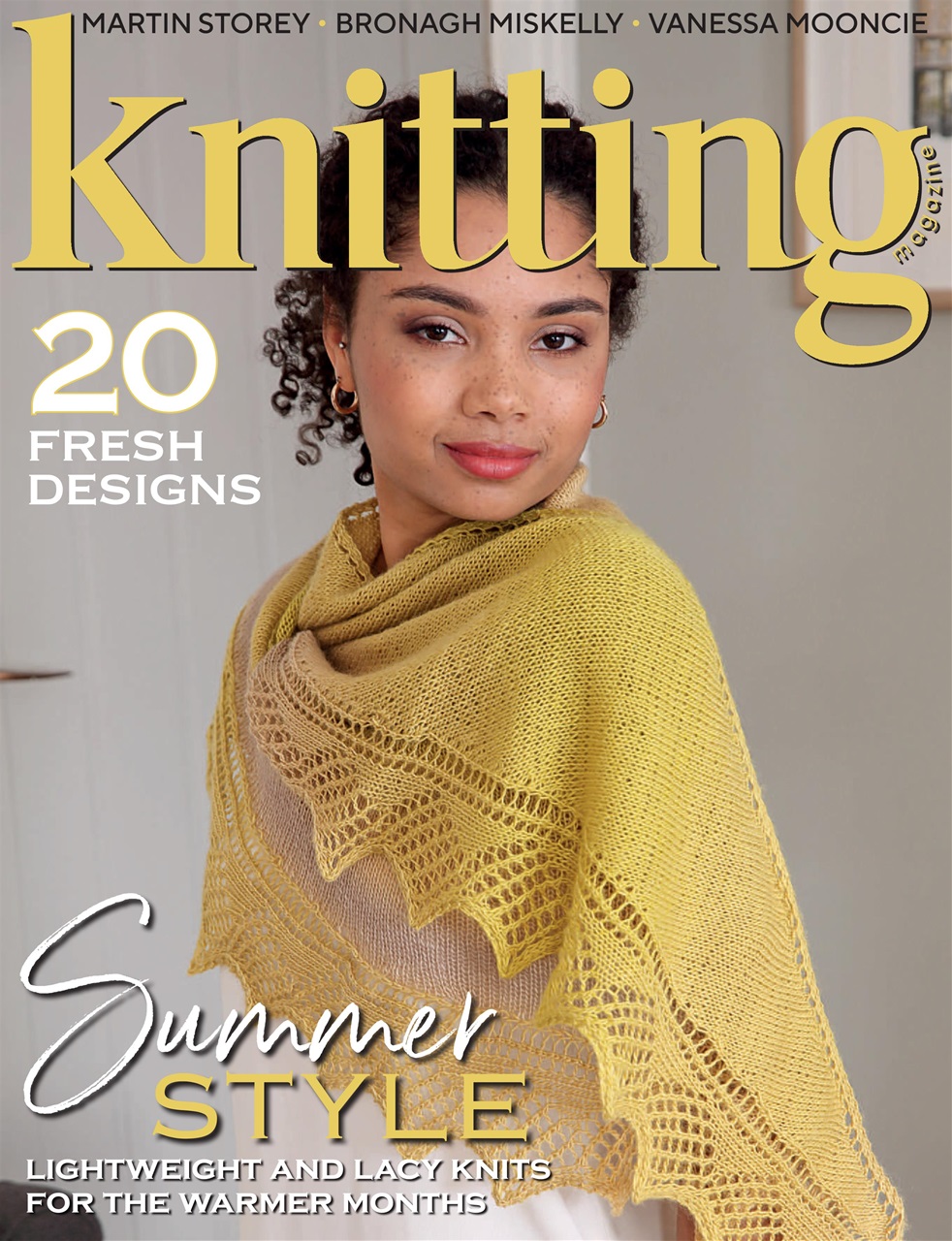 Knitting Magazine - Issue 233 Subscriptions | Pocketmags