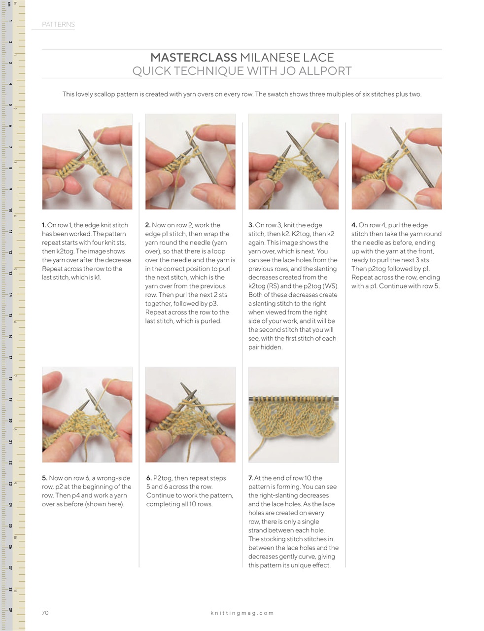 Knitting Magazine - Issue 233 Subscriptions | Pocketmags