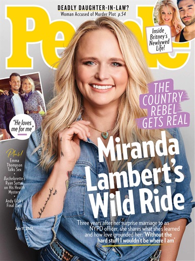 People Magazine - 11/07/2022 Subscriptions | Pocketmags