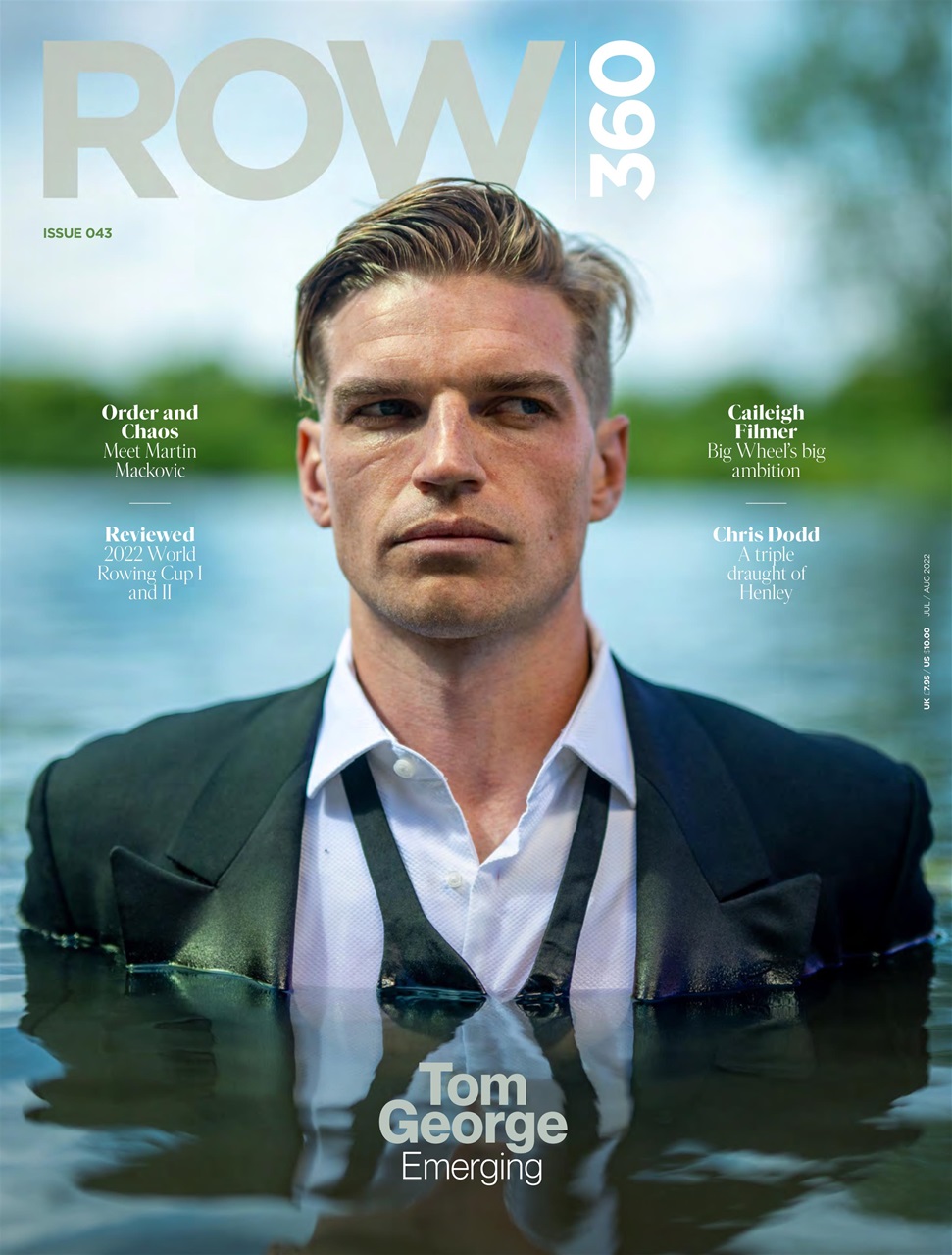 Row360 Magazine - Issue 043 – Jul | Aug 2022 Back Issue