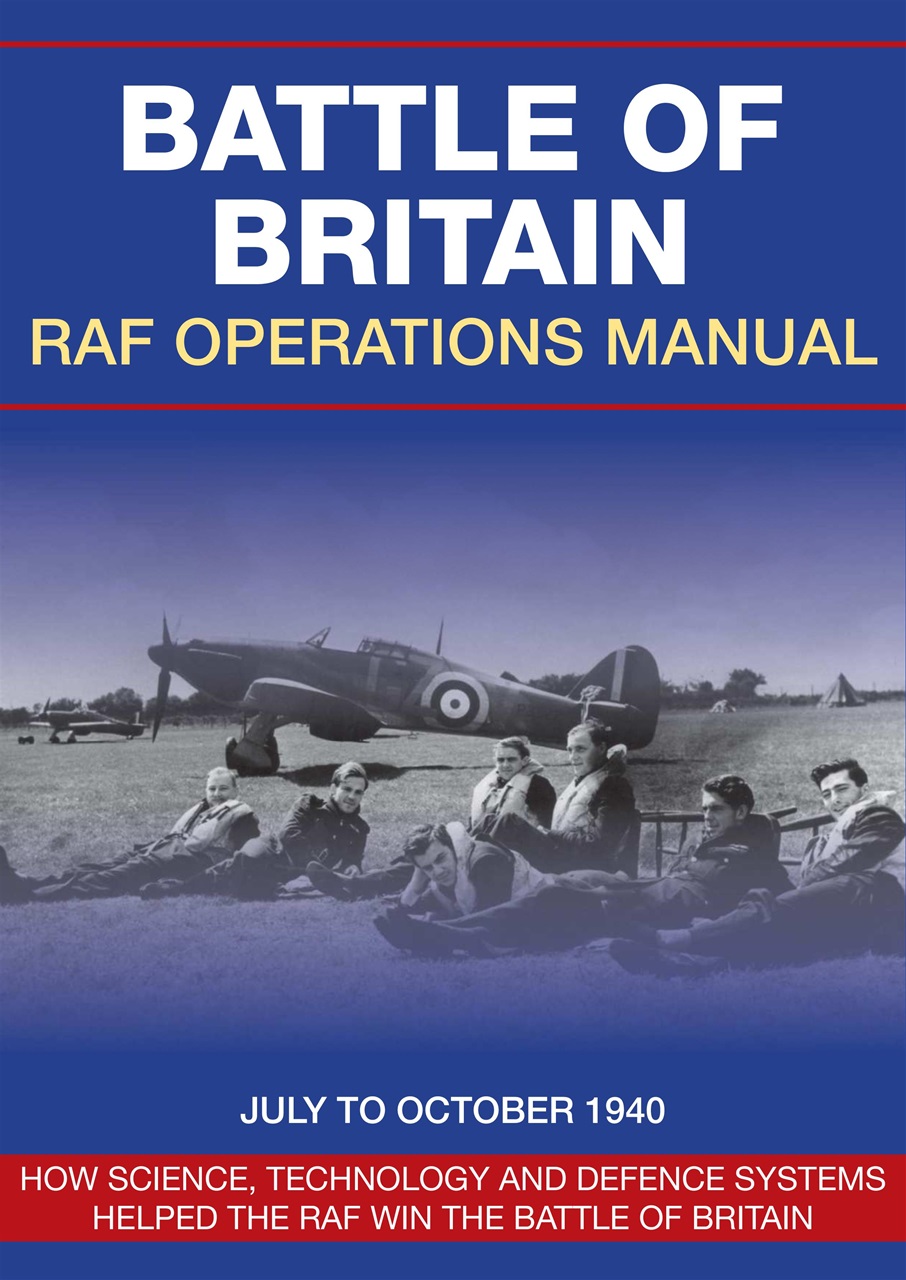 The Armourer Magazine - Battle of Britain - RAF Operations Manual ...
