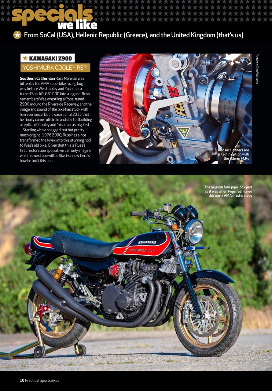 Practical Sportsbikes Magazine - Aug-22 Back Issue