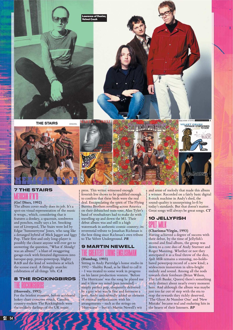 Shindig! Magazine - NO 129 Subscriptions | Pocketmags