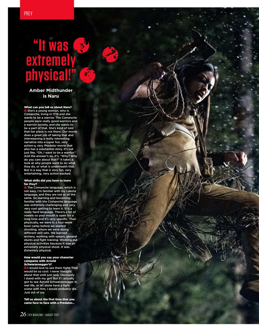 SFX Magazine - August 2022 Subscriptions | Pocketmags