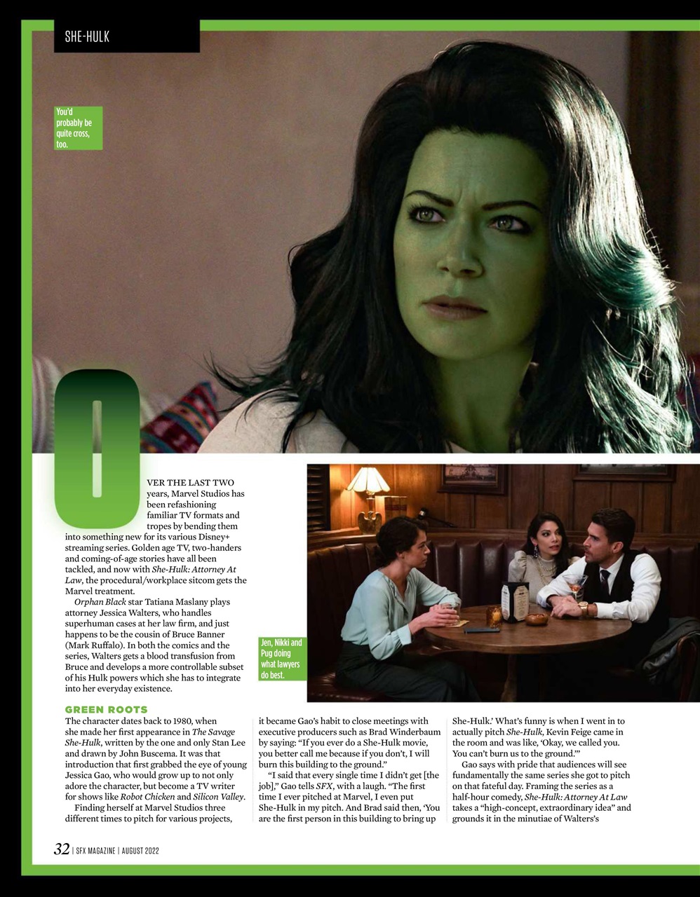 SFX Magazine - August 2022 Subscriptions | Pocketmags