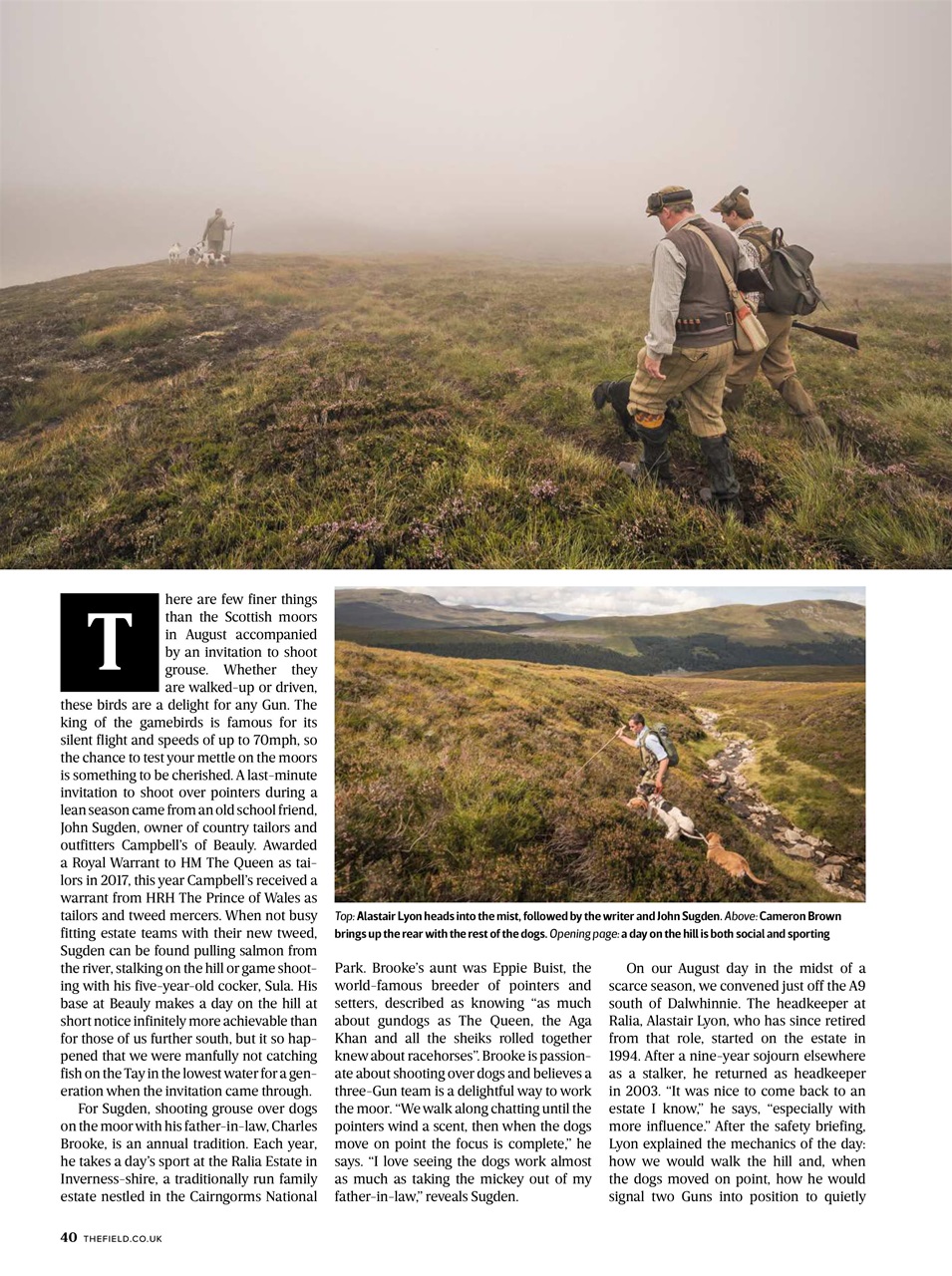 The Field Magazine - Aug-22 Back Issue