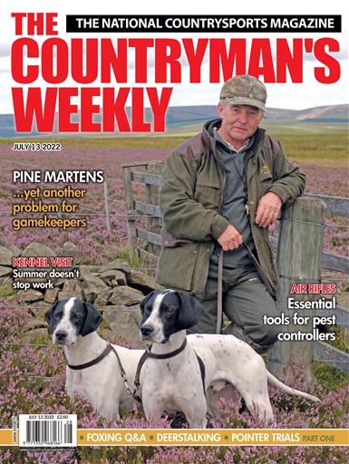 Countryman's Weekly Magazine - 13th July 2022 Back Issue
