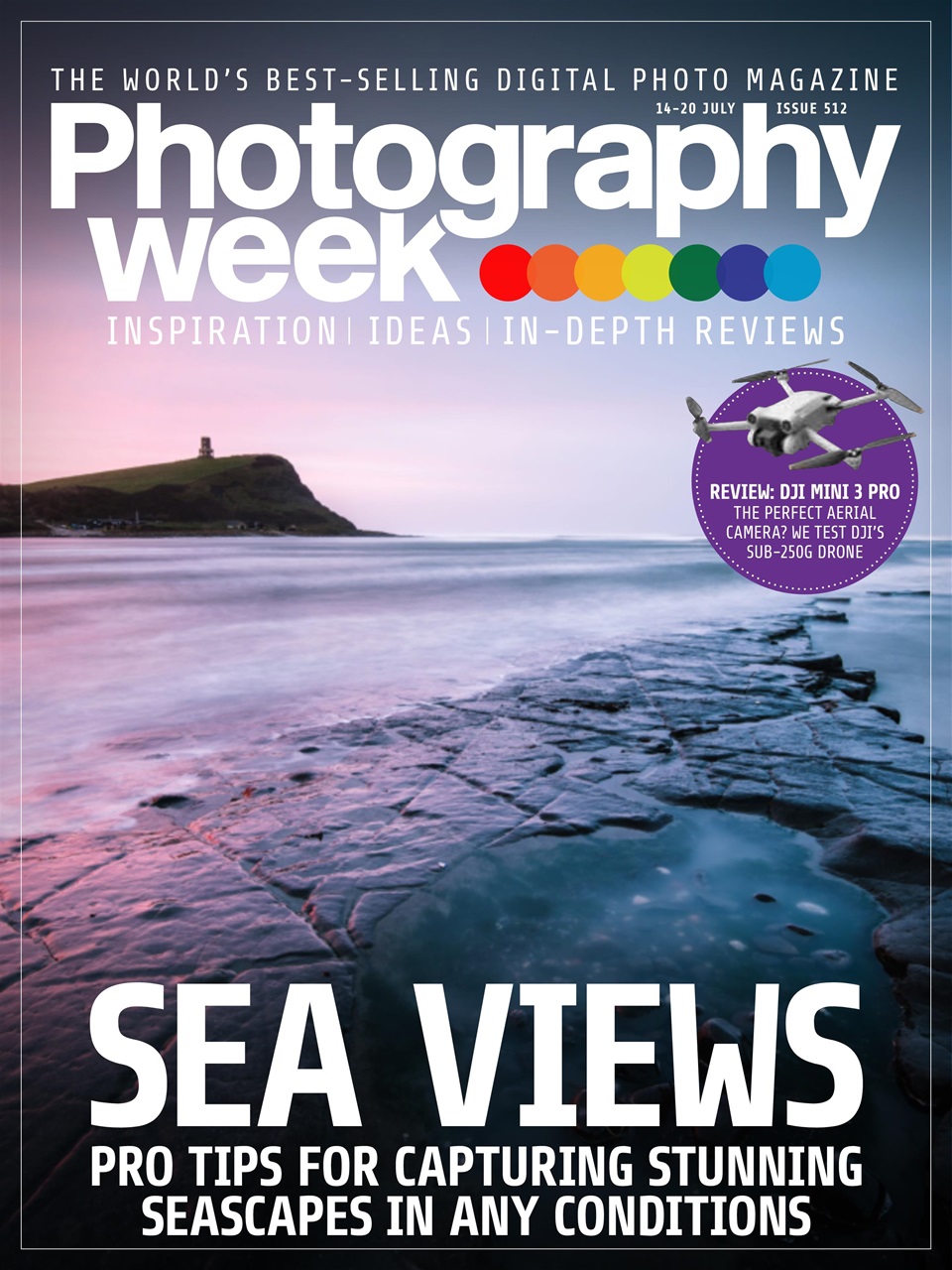 Photography Week Magazine - Issue 512 Subscriptions | Pocketmags