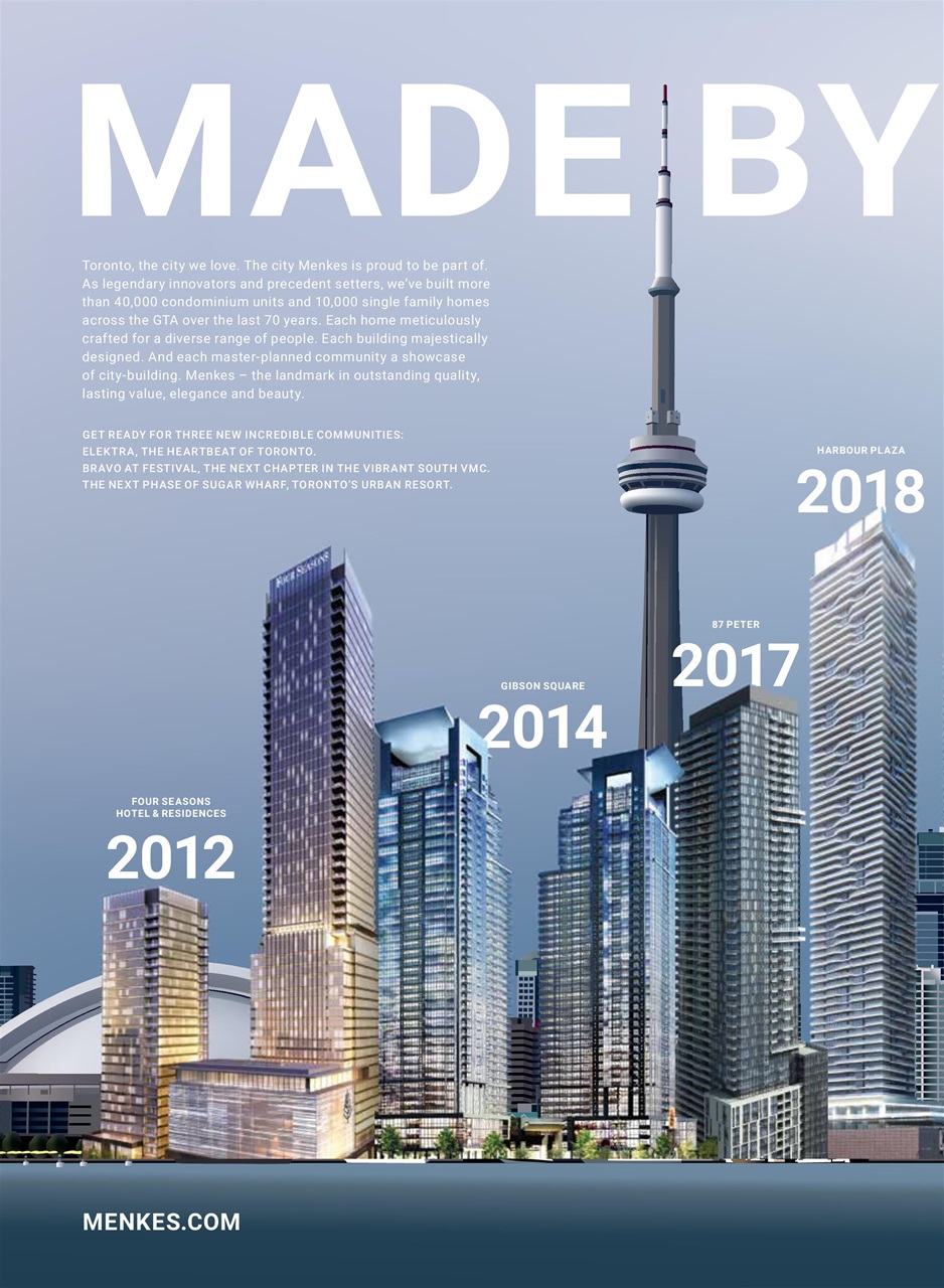 Toronto Life Magazine - August 2022 Subscriptions | Pocketmags