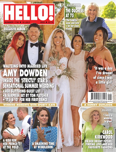 Hello! Magazine - 1746 Subscriptions | Pocketmags